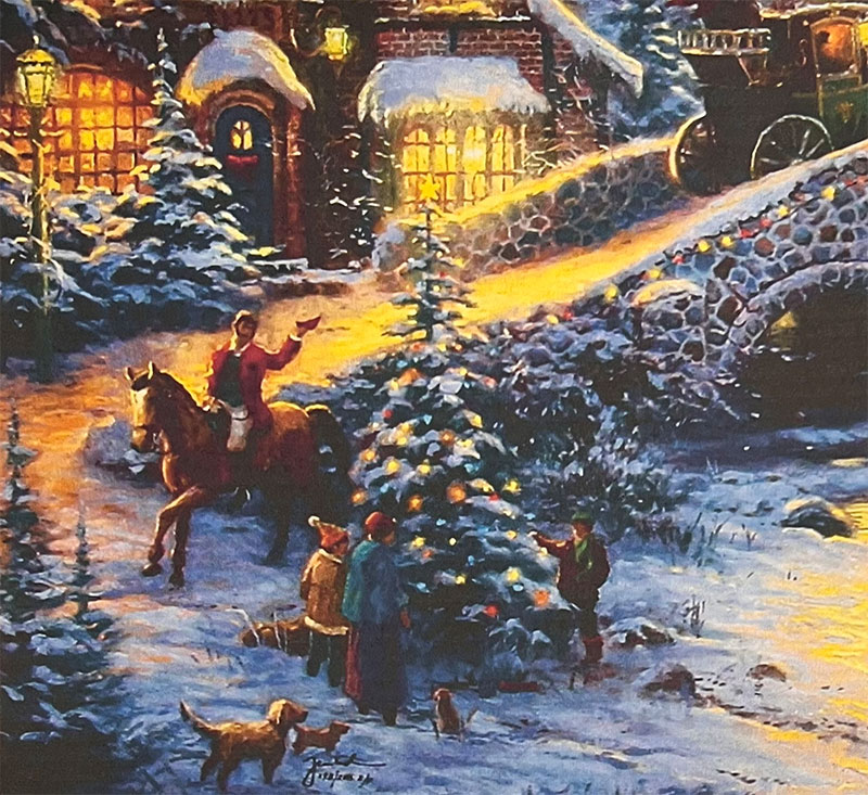 An Early Christmas Story—Again! - The Times Examiner