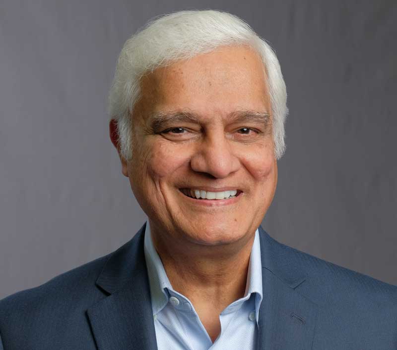 Christian Apologist Ravi Zacharias Dies at Age 74 - The Times Examiner