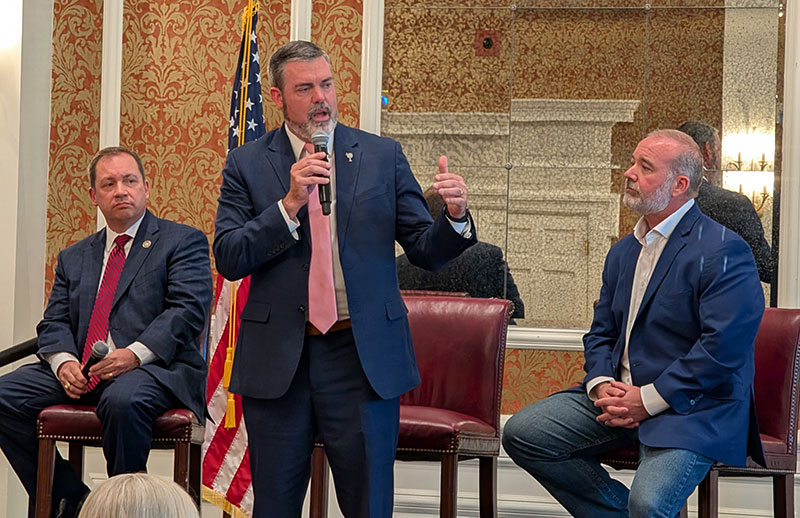SC Attorney General’s Race: Sparks Fly at SCETV, Substance Takes Center ...