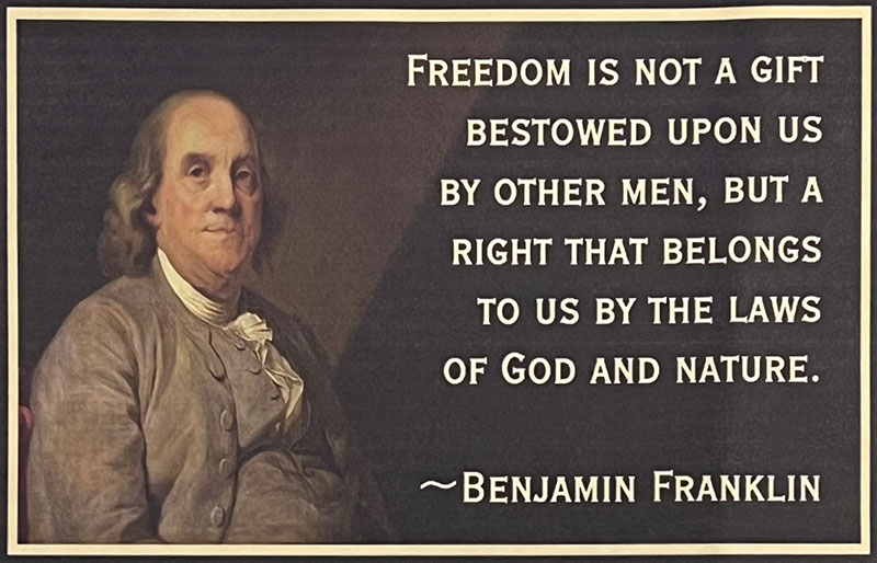 Freedom’s 12 Everlasting Principles - The Times Examiner