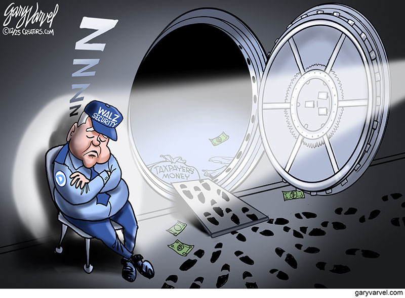 Minnesota Governor Tim Walz's Leadership Failure - The Times Examiner