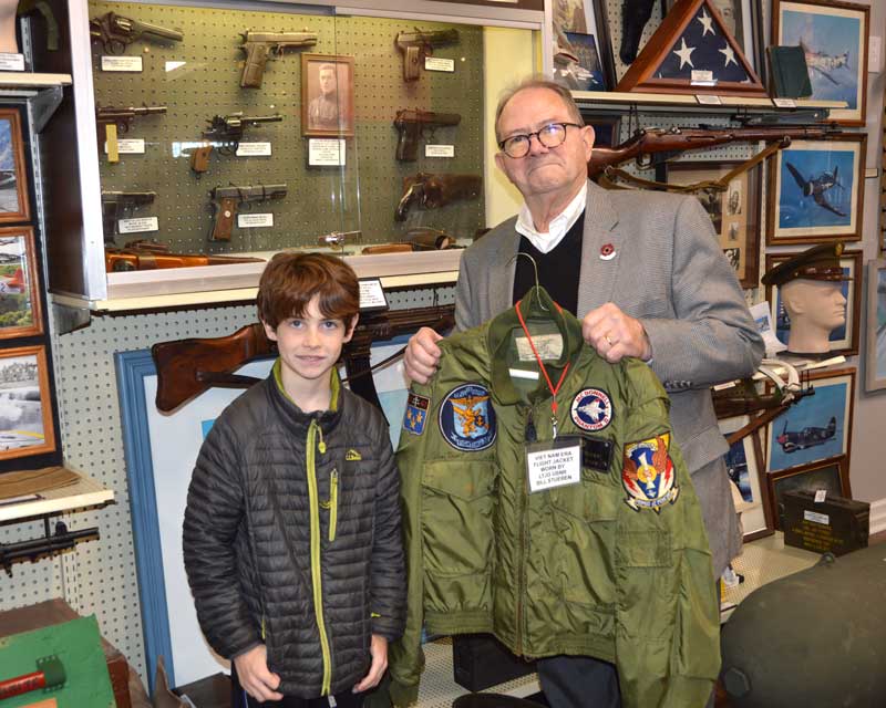 War Museum Visit - The Times Examiner