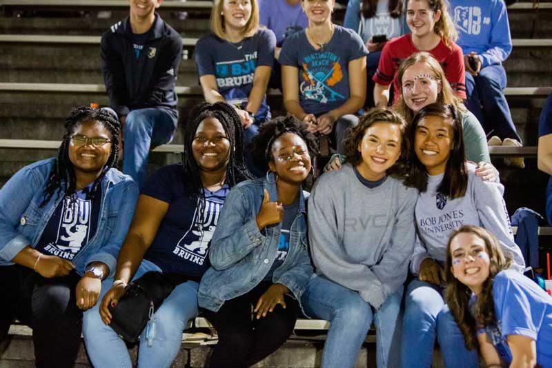 BJU Celebrates Homecoming and Family Weekend - The Times Examiner