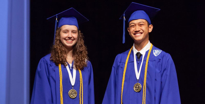 Bob Jones Academy Holds 93rd Graduation - The Times Examiner