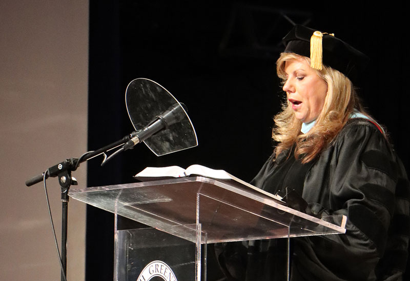 SC Governor makes surprise visit to NGU Commencement - The Times Examiner