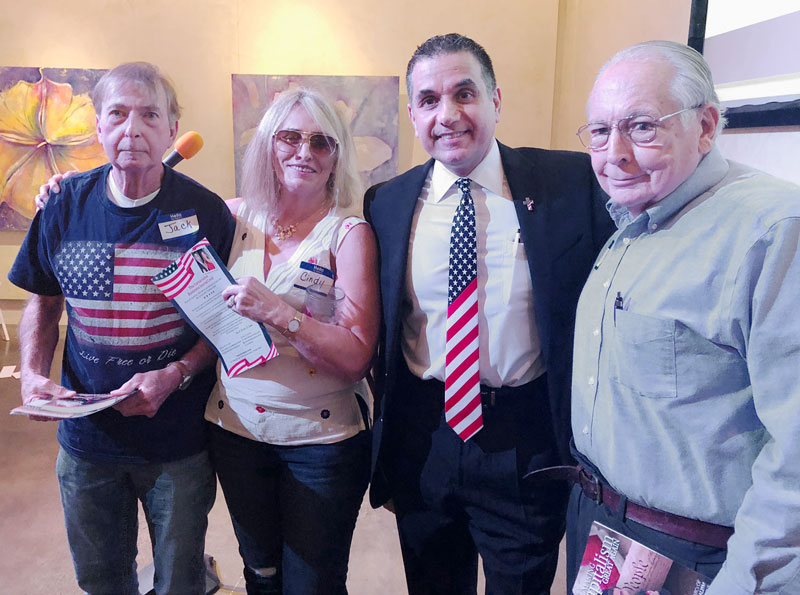 Update on Greenville Tea Party Meeting, October 22, 2020 - The Times ...