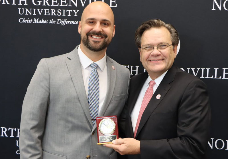 NGU Board Affirms Accomplishments of the NGU Community and Leadership ...